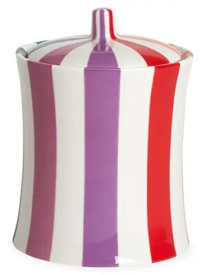 Jonathan Adler Vice Pride Porcelain Canister