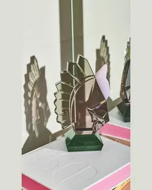 REFLECTIONS COPENHAGEN Horse Bookend Objet - Asst