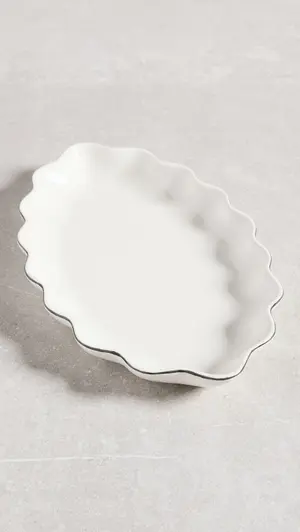 KASSATEX Le Marais Tray - White
