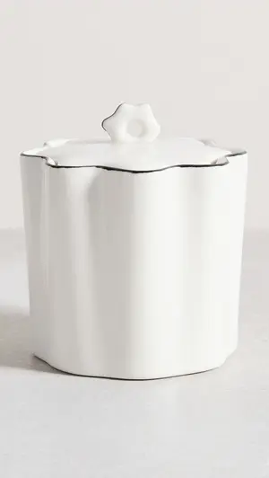 KASSATEX Le Marais Cotton Jar