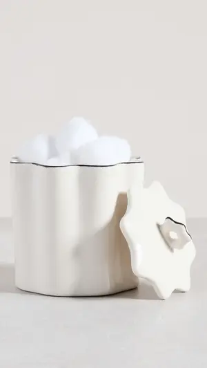 KASSATEX Le Marais Cotton Jar