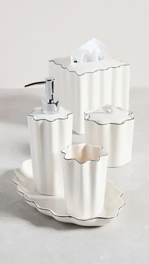 KASSATEX Le Marais Cotton Jar