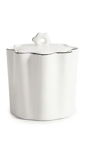 KASSATEX Le Marais Cotton Jar