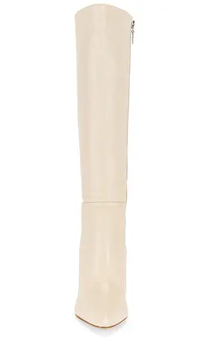 Schutz Mikki Up Boot - Eggshell