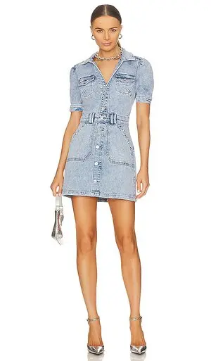 Paige Mayslie Denim Dress