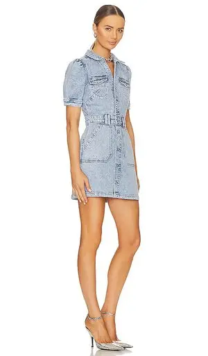 Paige Mayslie Denim Dress