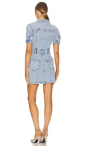 Paige Mayslie Denim Dress