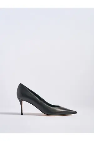 Marion Parke Classic Nappa Leather Pump
