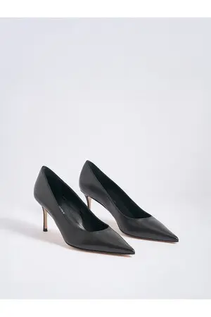 Marion Parke Classic Nappa Leather Pump