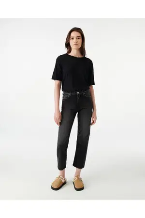 IRO PARIS Deen Straight Jeans