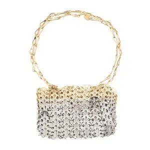 Rabanne Rabanne 1969 Mini Shoulder Bag - M960
