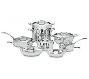 CUISINART 13-piece Cookware Set - One-color