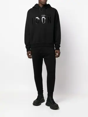 Dsquared2 Elasticated Track Pants