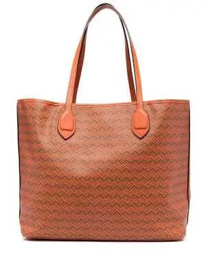 DELAGE Lulu Mm Tote Bag - Orange