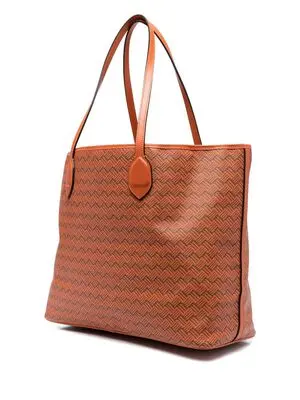 DELAGE Lulu Mm Tote Bag - Orange