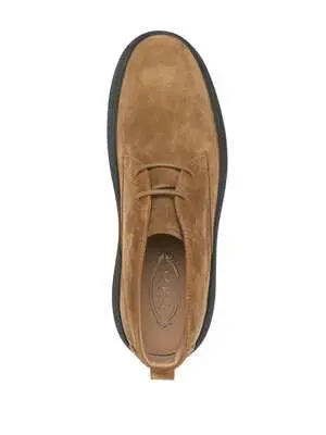 TOD'S Desert Boots - Brown