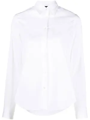 Aspesi Button-up Shirt - White