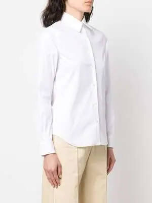 Aspesi Button-up Shirt - White