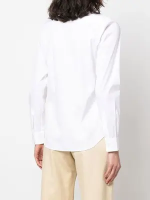 Aspesi Button-up Shirt - White