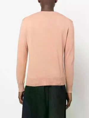 VIVIENNE WESTWOOD Orb Embroidered Jumper - Neutrals