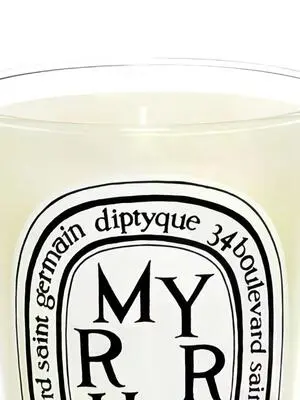 DIPTYQUE Myrrhe Candle