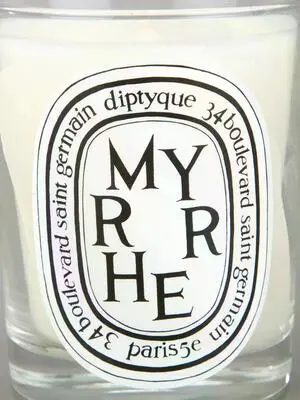 DIPTYQUE Myrrhe Candle