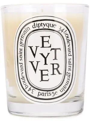 DIPTYQUE Vetyver Candle - White