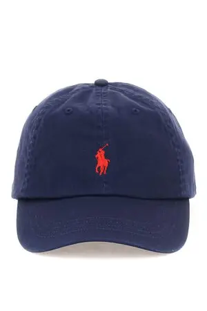 Ralph Lauren POLO RALPH LAUREN CORE REPLEN BASEBALL CAP Blue