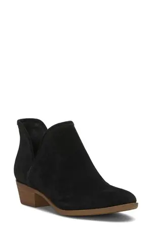 Lucky Brand Baley Bootie - Black 03