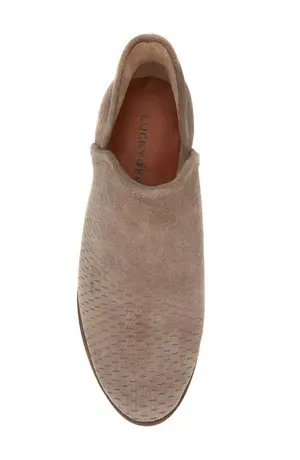 Lucky Brand Baley Bootie - Brindle 05