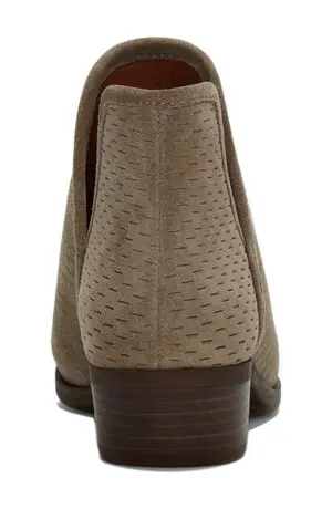 Lucky Brand Baley Bootie - Brindle 05