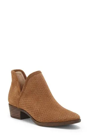 Lucky Brand Baley Bootie - Cedar 05