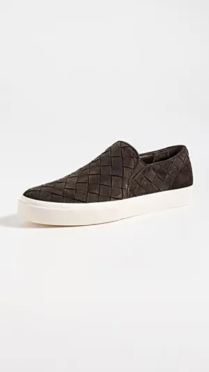 Vince Fletcher 2 Suede Loafers