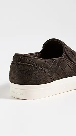 Vince Fletcher 2 Suede Loafers
