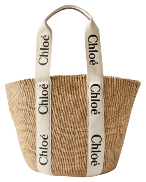 Chloe Beach Totes