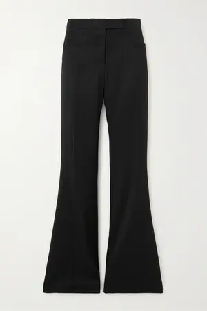 TOM FORD Wool Flared Trousers