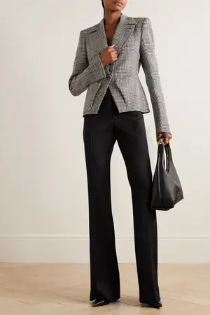 TOM FORD Wool Flared Trousers