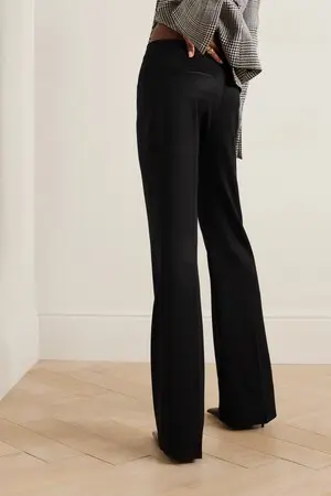 TOM FORD Wool Flared Trousers
