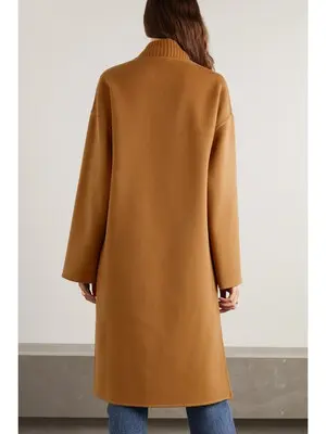 Loro Piana Cashmere Midi Coat