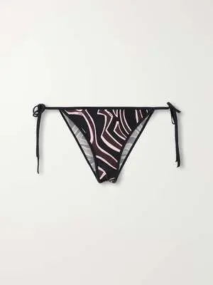 Emilio Pucci Bikini Briefs - Pink