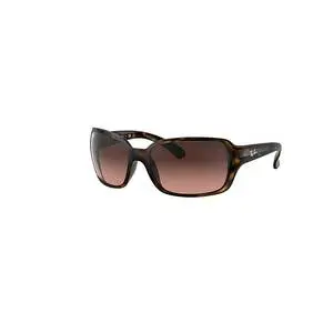 Ray-ban Ray-Ban Square Frame Sunglasses Tortoise