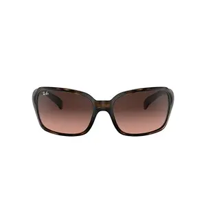 Ray-ban Square Frame Sunglasses - Tortoise