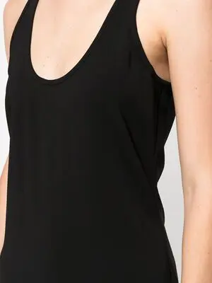 ANINE BING Keaton Tank Dress