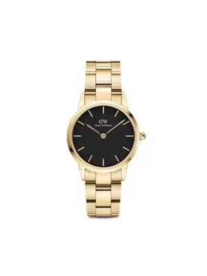 DANIEL WELLINGTON Iconic Link 28mm - Black