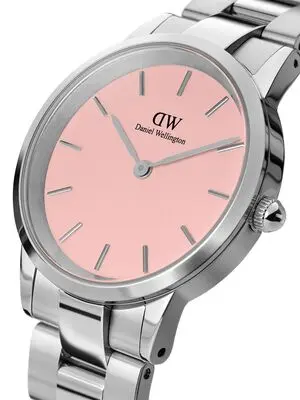DANIEL WELLINGTON Iconic Link Blush 28mm - Pink