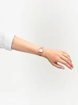 DANIEL WELLINGTON Quadro Studio 22mmx22mm - White