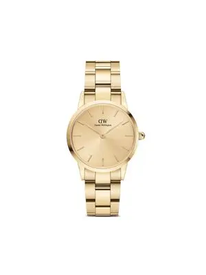 DANIEL WELLINGTON Iconic Link Unitone 28mm - Gold