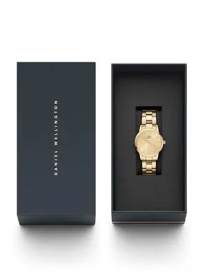 DANIEL WELLINGTON Iconic Link Unitone 28mm - Gold
