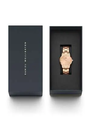 DANIEL WELLINGTON Iconic Link Unitone 28 - Pink
