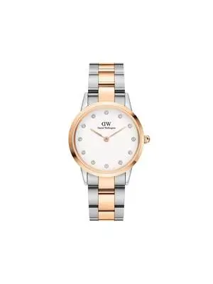 DANIEL WELLINGTON Iconic Link Lumine 32mm - White